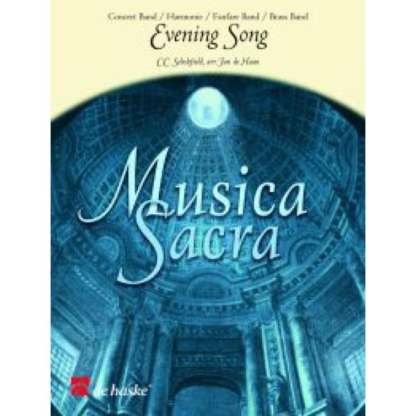 商品タイトル：Evening Songイヴニング・ソングクレメント・コッテリル・スコールフィールド/編曲：ヤン・デ・ハーン | Clement Cotterill Scholefield / 編曲：Jan de Haan商品形状: 吹奏楽 ...