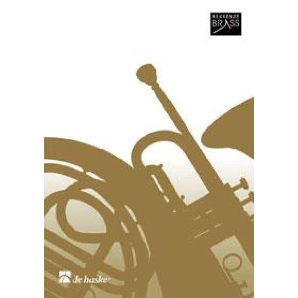 商品タイトル：Verset de Pachelbelパッヘルベルのヴァーセットヨハン・パッヘルベル/編曲：ロブ・アレス | Johann Pachelbel / 編曲：Rob Ares品番：De Haske DHP 0940545-070発...