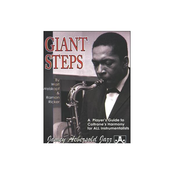 商品タイトル：Coltrane - A Player's Guide To His Harmony: （日本語版）和声への招待Ramon Ricker ・ Walt Weiskopf品番：Jamey Aebersold Jazz COLJ※...