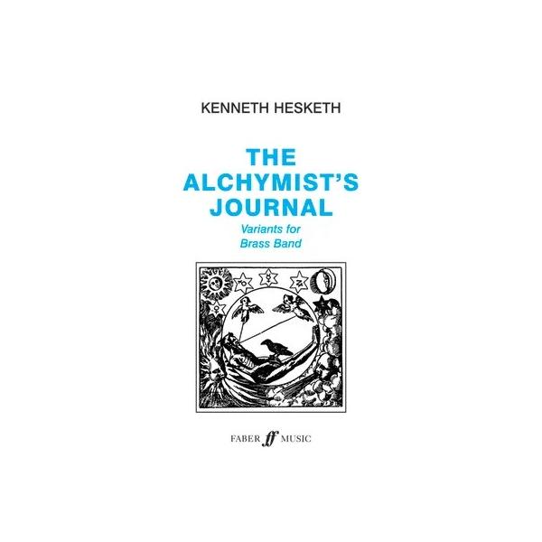 商品タイトル：The Alchymist's Journal錬金術師の記録ケネス・ヘスケス | Kenneth Hesketh品番：Faber Music 0571565581送料：この商品は、どの発送方法でも送料無料になります※この商品は...