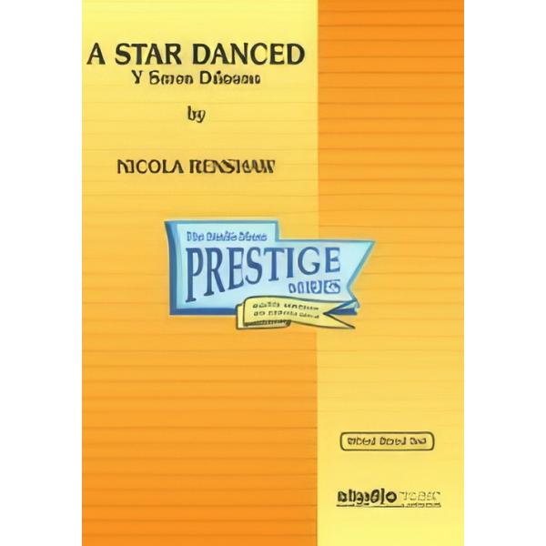 商品タイトル：A Star Dancedスター・ダンスドニコラ・レンショー | Nicola Renshaw商品形状: 吹奏楽 | 楽譜 | 総譜+パート譜品番：Studio Music M050093244送料：この商品は、どの発送方法で...