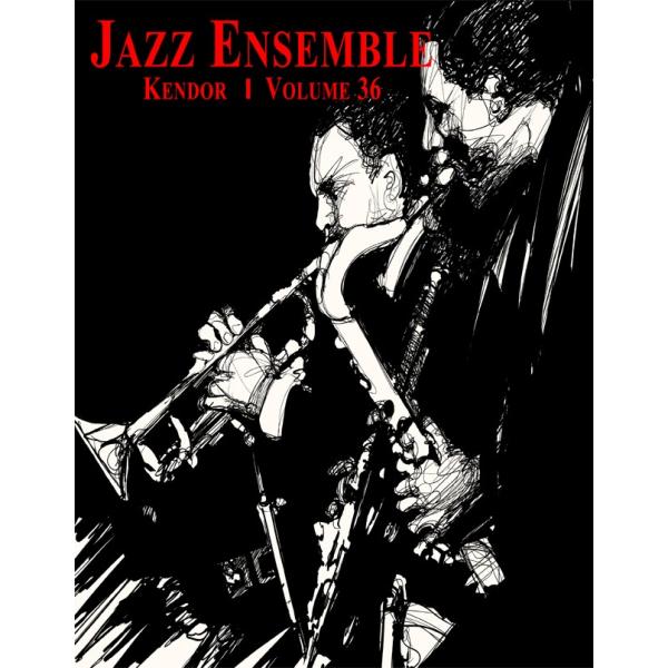 商品タイトル：Half Tone, Whole ToneLennie Niehaus商品形状: ビッグバンド | 楽譜 | 総譜+パート譜品番：Kendor Music Publishing 61290発売年：2016年送料：この商品は、ヤ...