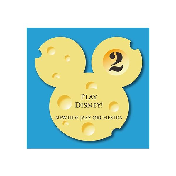 商品タイトル：Play Disney! 2アーティスト：演奏/ニュータイド・ジャズ・オーケストラ商品形状: ビッグバンド | CD品番：ベル・ミュージック・プレス BELL-1701発売年：2017年※この商品は通常在庫品ですが、在庫ありに...
