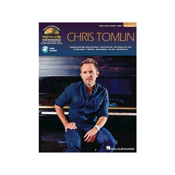 商品タイトル：Piano Play-Along Vol. 123: Chris Tomlinピアノ・プレイアロング Vol. 123：クリス・トムリンクリス・トムリン | Chris Tomlin品番：Hal Leonard 0031256...