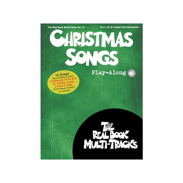 商品タイトル：The Real Book Multi-Tracks Volume 10: Christmas Songs品番：Hal Leonard 00236809送料：この商品は、ヤマト運輸のネコポスまたは日本郵便のゆうパケットでの発送...