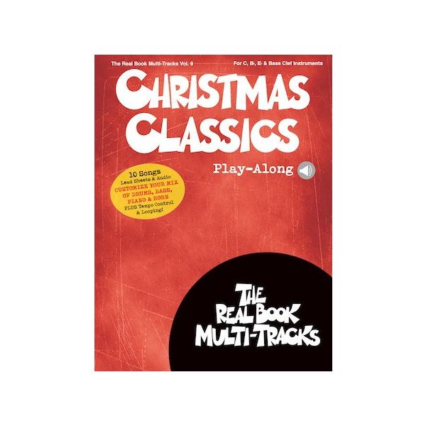 商品タイトル：The Real Book Multi-Tracks Volume 9: Christmas Classics品番：Hal Leonard 00236808送料：この商品は、ヤマト運輸のネコポスまたは日本郵便のゆうパケットでの...
