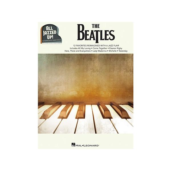 商品タイトル：All Jazzed Up! - The Beatlesビートルズ | The Beatles品番：Hal Leonard 00172235※この商品は、ご注文を頂いてから取り寄せをさせていただきます。また、その際出版社の事情...
