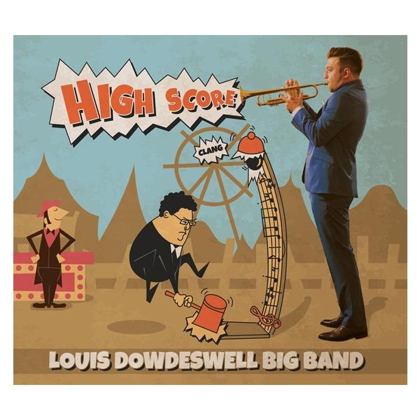 商品タイトル：High Scoreアーティスト：演奏/ルイ・ダウズウエル・ビッグバンド商品形状: ビッグバンド | CD品番：Louis Dewdeswell 2018発売年：2018年※この商品は通常在庫品ですが、在庫ありになっている場合...