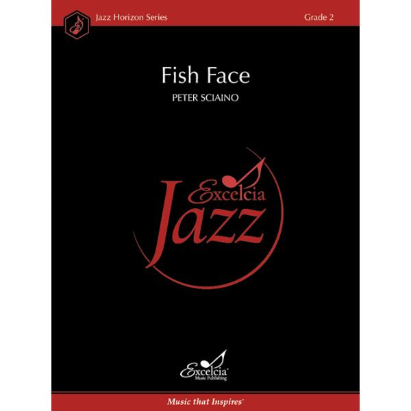 商品タイトル：Fish FacePeter Sciaino商品形状: ビッグバンド | 楽譜 | 総譜+パート譜品番：Excelcia Music Publishing HJE2004発売年：2020年送料：この商品は、ヤマト運輸の宅急便以...