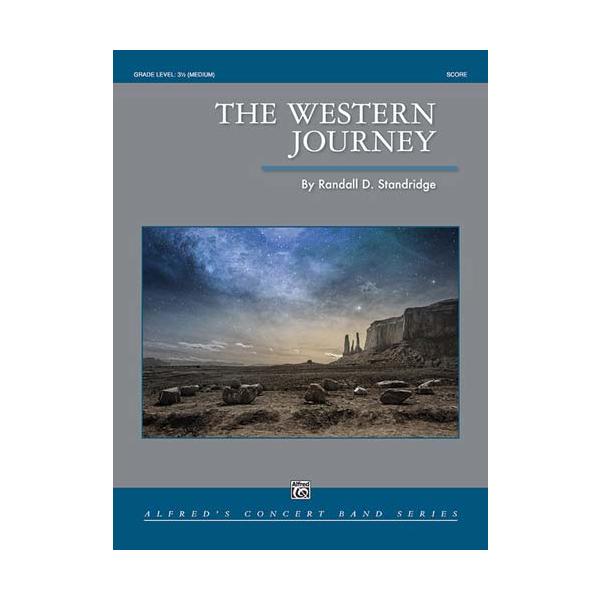 商品タイトル：The Western Journey: (Full Score, No Parts）西遊記ランドール・D・スタンドリッジ | Randall D Standridge 商品形状: 吹奏楽 | 楽譜 | フルスコアのみ品番：A...