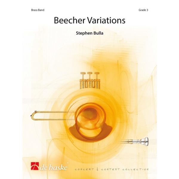 商品タイトル：Beecher Variationsビーチャー・ヴァリエーションズスティーヴン・ブラ | Stephen Bulla品番：De Haske DHP 1155647-030発売年：2015年送料：この商品は、どの発送方法でも送料...