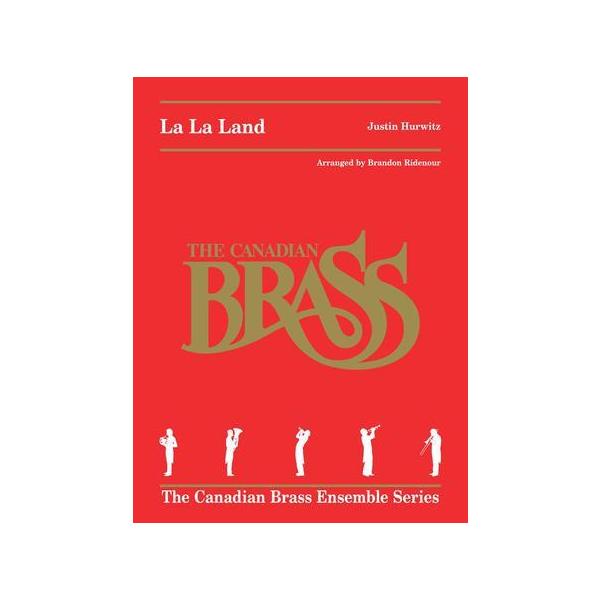 商品タイトル：The La La LandJustin Hurwitz / 編曲：Howard Cable ・ Brandon Ridenour品番：Canadian Brass Publications 00323201送料：この商品は、...
