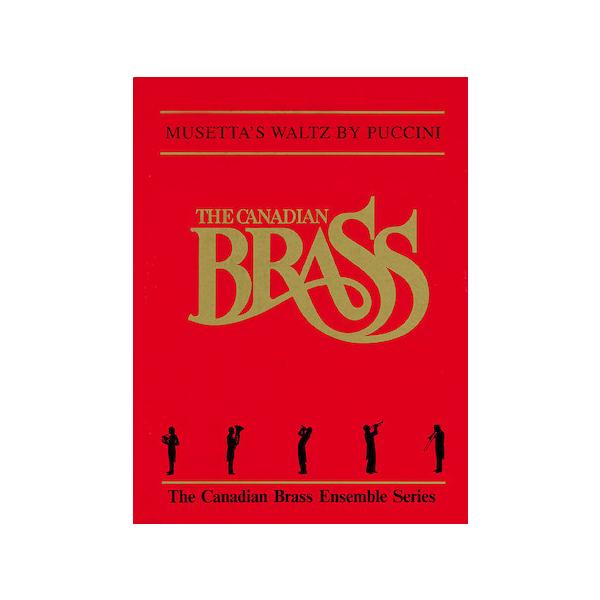 商品タイトル：The Musetta's WaltzムゼッタのワルツGiacomo Puccini / 編曲：Fred Mills品番：Canadian Brass Publications 50483725送料：この商品は、ヤマト運輸のネ...