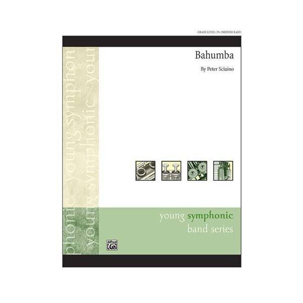 商品タイトル：Bahumbaバフンバピーター・シャイノ | Peter Sciaino商品形状: 吹奏楽 | 楽譜 | 総譜+パート譜品番：Alfred Publishing 00-49514発売年：2022年送料：この商品は、ヤマト運輸の...