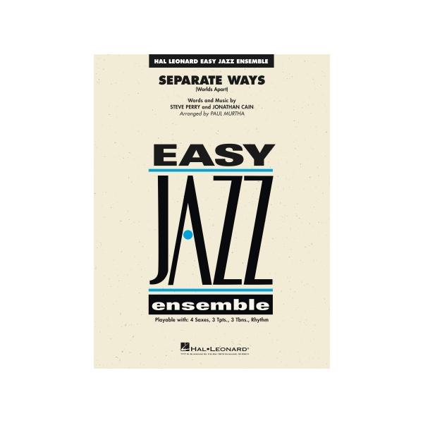 商品タイトル：Separate Ways (Worlds Apart)Steve Perry ・ Jonathan Cain, Steve Perry, Jonathan Cain / 編曲：Paul Murtha商品形状: ビッグバンド ...
