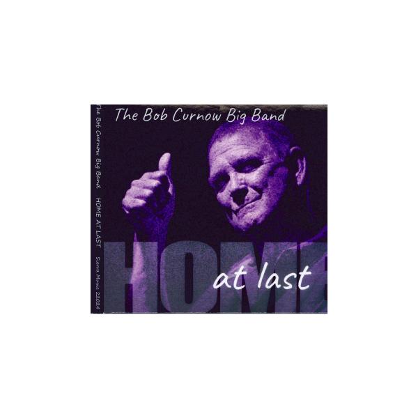 商品タイトル：Home At Lastアーティスト：演奏/Bob Curnow Big Band商品形状: ビッグバンド | CD品番：Sierra Music Publications CD22024発売年：2024年送料：この商品は、ヤ...