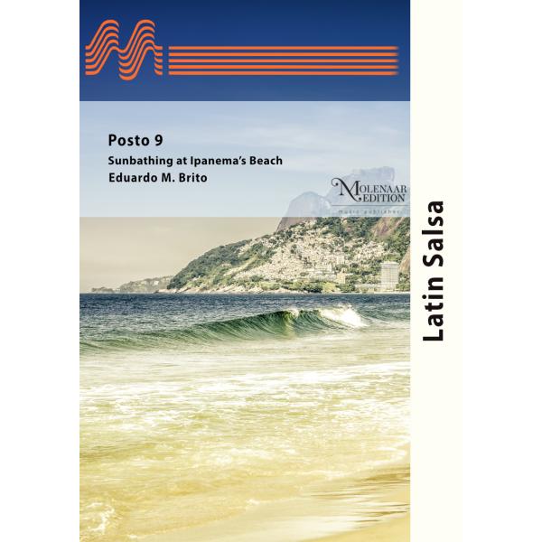 商品タイトル：Posto 9ポスト9エドワルド・M・ブリトー | Eduardo M. Brito商品形状: 吹奏楽 | 楽譜 | 総譜+パート譜品番：Molenaar Edition 013715070発売年：2024年送料：この商品は、...