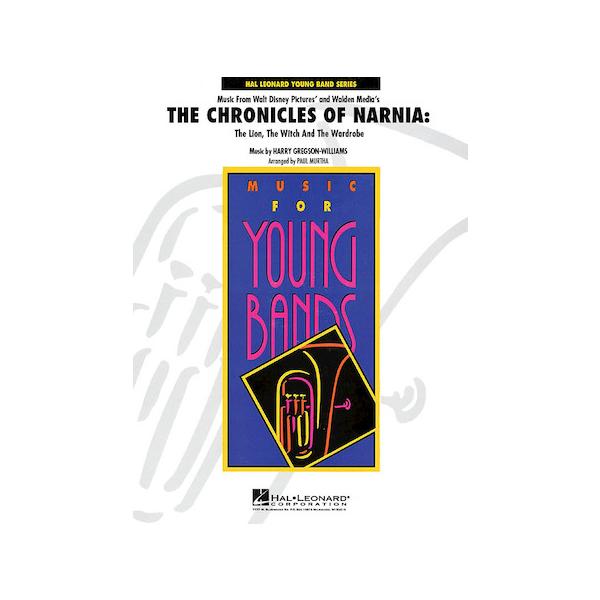 商品タイトル：The Chronicles of Narnia: The Lion, The Witch and The Wardrobe: (Full Score, No Parts）ナルニア国物語: ライオンと魔女Harry Gregs...