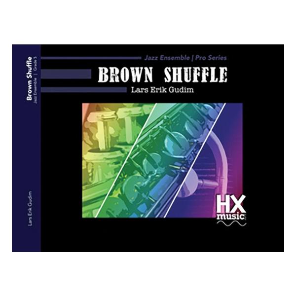 商品タイトル：Brown ShuffleLars Erik Gudim商品形状: ビッグバンド | 楽譜 | 総譜+パート譜品番：HXmusic 98-HX9003発売年：2018年送料：この商品は、ヤマト運輸の宅急便以外での発送であれば送...