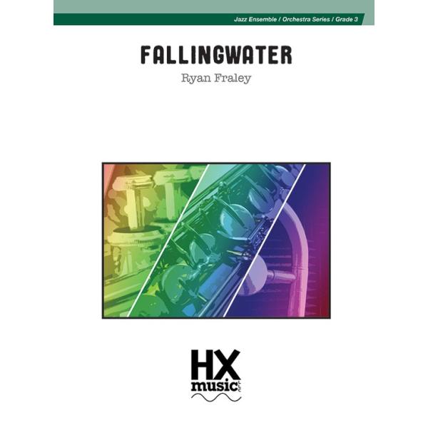 商品タイトル：FallingwaterRyan Fraley商品形状: ビッグバンド | 楽譜 | 総譜+パート譜品番：HXmusic 98-HX9008発売年：2019年送料：この商品は、ヤマト運輸のネコポスまたは日本郵便のゆうパケット、...