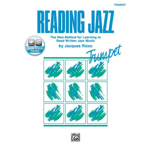 商品タイトル：Reading Jazz: The New Method for Learning to Read Written Jazz MusicJacques Rizzo品番：Alfred Publishing 00- SB274CD...