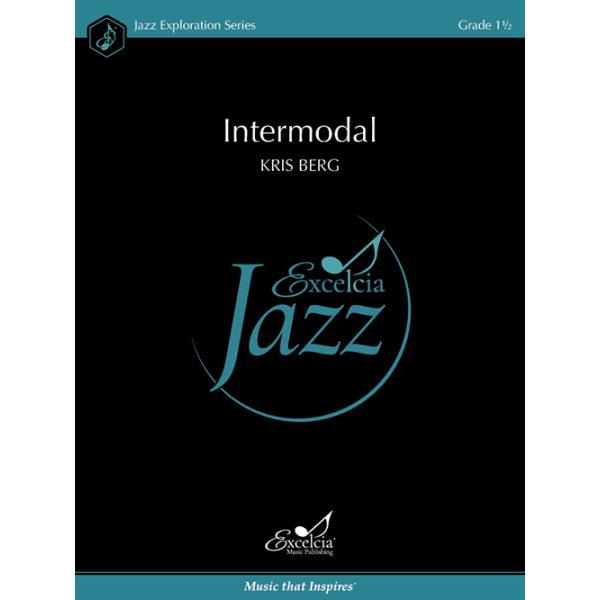 商品タイトル：IntermodalKris Berg商品形状: ビッグバンド | 楽譜 | 総譜+パート譜品番：Excelcia Music Publishing EJE2504発売年：2025年送料：この商品は、ヤマト運輸のネコポスまたは...