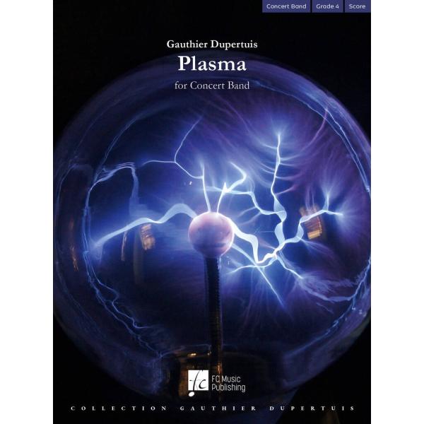 商品タイトル：Plasma: (Full Score, No Parts）プラズマゴーティエ・デュペルテュイ | Gauthier Dupertuis 商品形状: 吹奏楽 | 楽譜 | フルスコアのみ品番：FC Music Publishi...