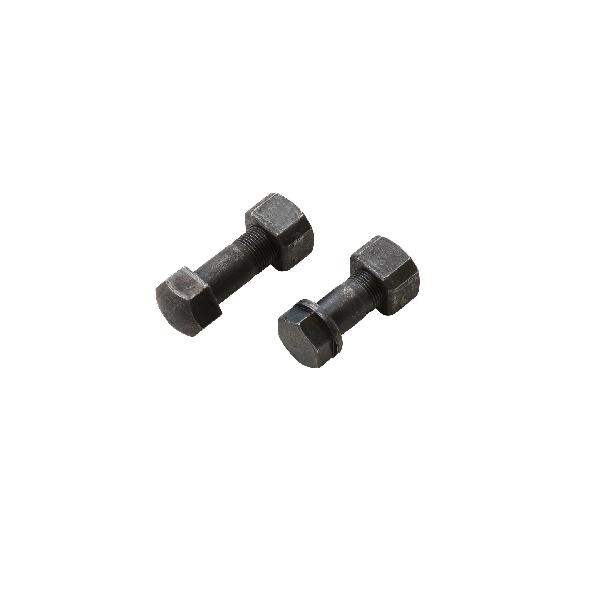 コマツ　PC120/PC128他用シューボルトセット　16*41　その他対応機種は下記記載ボルト・四角ナットセット　対応機種PC100-5/#28001-PC100-6/#40001-PC100-6/#45001-PC100-6E/#425...