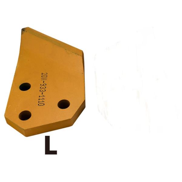 商品名：コマツ、ヤンマー　サイドカッター左（ボルトセット付き）3H　LH（PC60、VIO70-2）小松品番：20X-933-1110ボルト類：22*72対応機種は商品説明欄に（PCサイト）B7UB7ΣB7Σ-5AB7Σ-5BB7Σ-6VI...