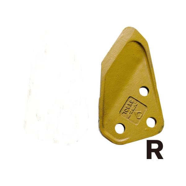 商品名：コベルコSK40SR/50URサイドカッター右　3H　RH　サイドカッターボルト付きコベルコ品番：PH69B00003P1ボルト類：103H　16ｘ45対応機種の全ては商品説明欄に（ＰＣサイト）SK40SR-1/#PH01-SK40...