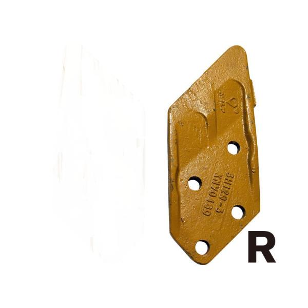 商品名：住友SH200サイドカッター右　4H　RHサイドカッターボルト付き(ボルト付)103H24X70　KRV1168対応機種SH200-1SH200-2SH200-3/A3#-2299SH200-3/Z#-2534SH200-3/A3#...