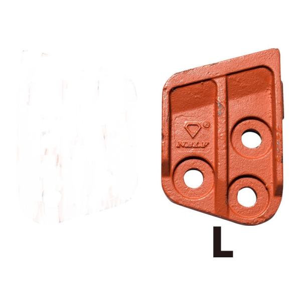 商品名：クボタ（CAT)　サイドカッター左（ボルトセット付き）3H　LH（U30）クボタ品番：RD411-66300/RC201-6694-0ボルト類：103H16X45対応機種は商品説明欄に（PCサイト）030SR/7DD040SR050...