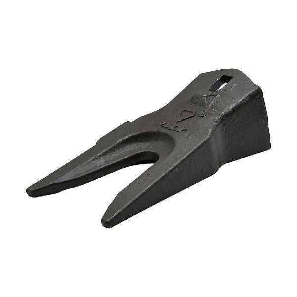 商品名：ツインツース25S　LF　縦ピン用◎使用しているバケットにより装着しているツースが異なる場合が御座いますので　現車のご確認をお願い致します。対応機種（その他の対応機種は商品説明欄をご参照ください。）SH60-1/A#-1262SH6...