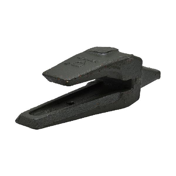 その他、ショベルタイヤ、オイル、アドブルー、バッテリー、重機建機のツース、ゴムクローラーなど消耗品も格安販売中！！バケットツースアダプター30S用　テーパー有　LF　縦ピン型　板厚32mm　B3210T-30　1本※個人宅配送の場合、社名屋...