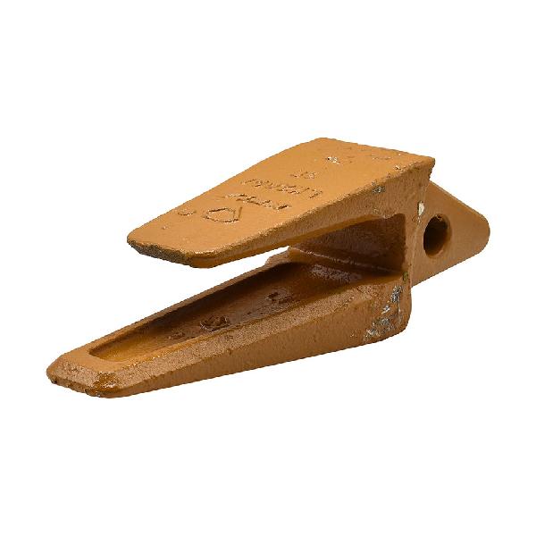 その他、ショベルタイヤ、オイル、アドブルー、バッテリー、重機建機のツース、ゴムクローラーなど消耗品も格安販売中！！コマツPC200用　強化型アダプター　直角　LF　横ピン型　板厚36mm　代表品番20Y-70-14520　1本※個人宅配送の...