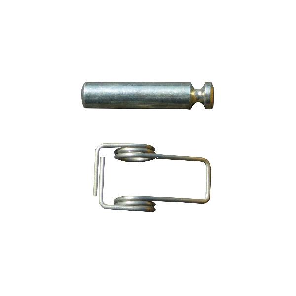 ピン・スプリングセット UKN-2t用 マーテック※ラッチは付属しません