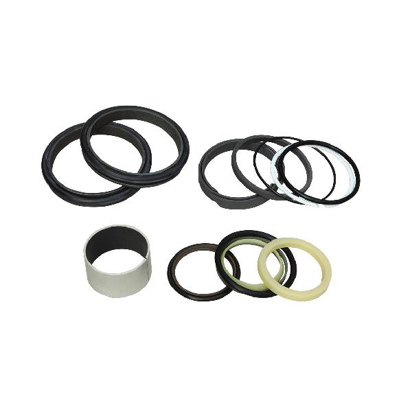 商品名：ブレードシリンダーシールキット　ブッシュ付対応機種：MM20CR＃E5G533-、MM20CR＃E4G533-※型式と製造番号をご確認の上お知らせください。確認取れない場合はご注文を受け付けかねる場合がございますのでご了承ください。