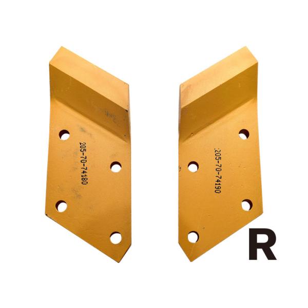 商品名：コマツPC120用サイドカッター　4H　RH代表品番：202-70-63171ボルト付き：103H　22*72対応機種PC100-5/#28001-PC100L-5/#14001-PC100-6/#40001-PC100-6/#45...