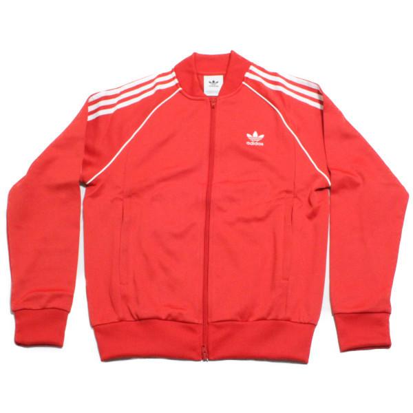 アディダス adidas メンズ スポーツウェア ジャージ STREET TRACK JACKET ブラック Sサイズ 2022JK ...