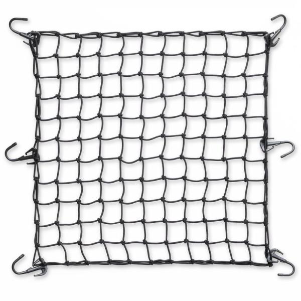 【商品名】　タナックス(TANAX) ツーリングネットV モトフィズ(MOTOFIZZ) ゴム ブラック オートバイ用 LLサイズ(60L) MF-45★★ラッピングについて★★当店ではラッピングは承っておりません。ご了承くださいませ。★★...