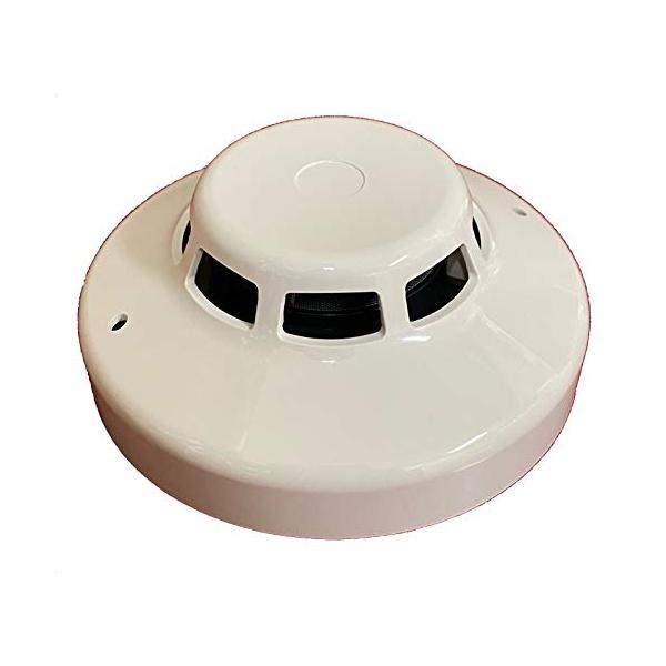 SLV-2は光電式スポット型感知器です。 感知器の周囲の空気が、火災により発生した煙で、一定の濃度以上になったときに作動するものです。 燻煙火災において、熱感知器に比べて早期火災の検出が可能です。 種別：光電式スポット型感知★★商品保証につ...