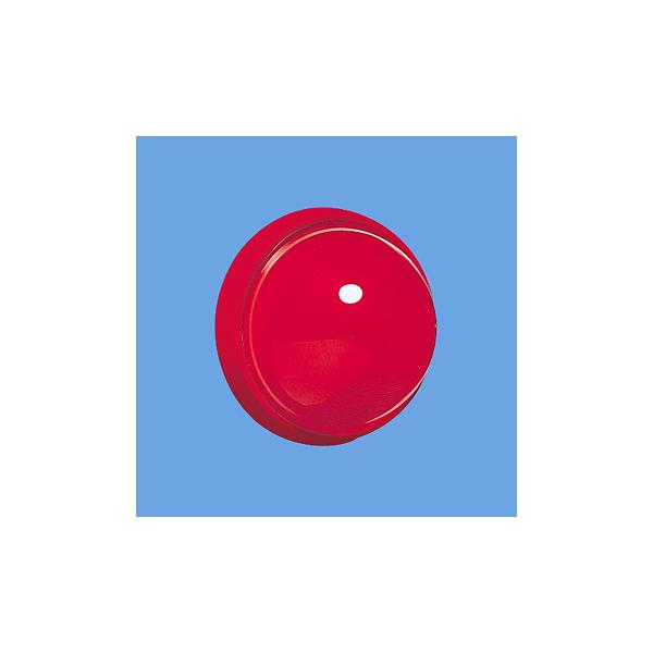 BGT9001K火災通報装置用確認ランプ仕様：　結線仕様：無極性 色：ボディ：レッド グローブ：レッド