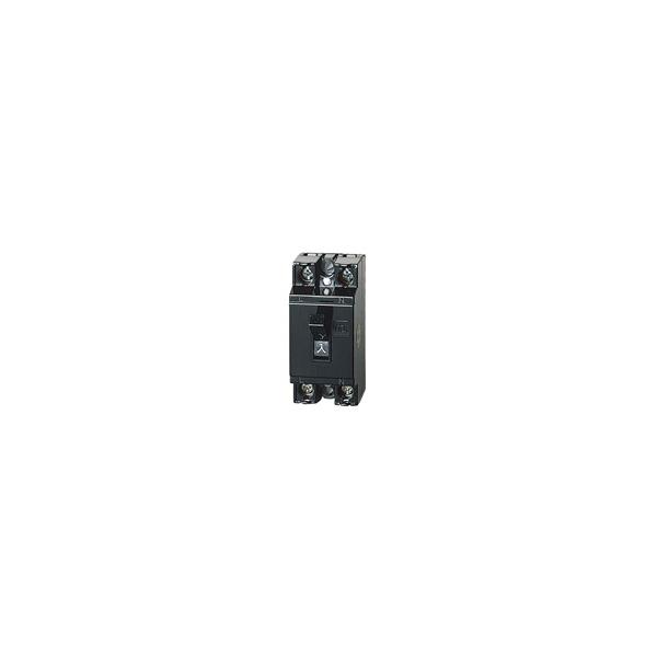 種類：安全ブレーカ 型名：HB型 フレーム：30AF 極数素子数：2P1E 定格電流：10A 定格電圧・遮断容量：AC100V 1.0kA 引外し方式：熱動式外形寸法(mm)：H70×W32×D36(ハンドル含む 55.5) 質量：0.07kg