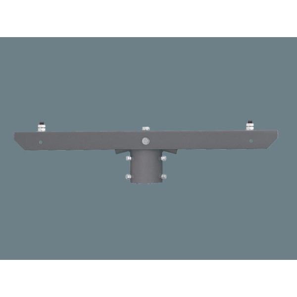 DYDX5015アダプタ（LEDスポットライト用）寸法・質量◆質量：10.7 kg仕様◆落下防止ワイヤー付【適合ポール】DYDX5411H◆2灯用　φ114用