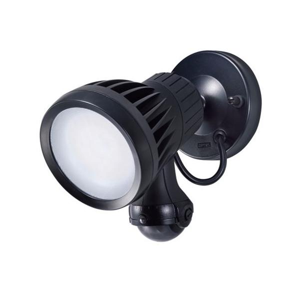 壁面や天井面、ポールへの取り付けに対応※市販の露出?四?ボックスとポール取付用バンドを組み合わせた場合に限り、ポール設置可能です。ライトと検知エリアの角度を個別に調節でき、照射したい場所をしっかり照らせます。※ 検知エリアは付属のマスキング...