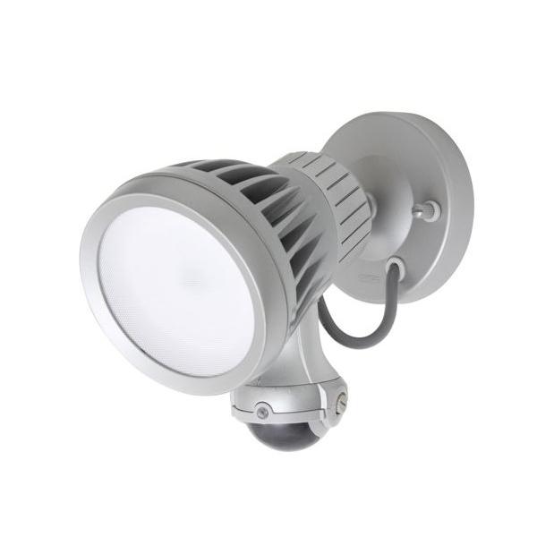 壁面や天井面、ポールへの取り付けに対応※市販の露出?四?ボックスとポール取付用バンドを組み合わせた場合に限り、ポール設置可能です。ライトと検知エリアの角度を個別に調節でき、照射したい場所をしっかり照らせます。※ 検知エリアは付属のマスキング...