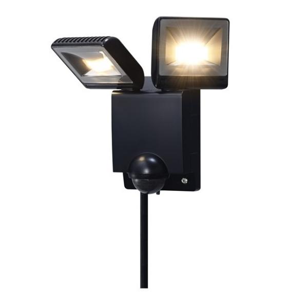 LA-22LED(BL) (LA22LEDBL) 後継品型式： LA-23(BL)電源電圧： AC100V 50/60Hz消費電力： 20W（待機時0.5W）色温度（CCT）： 約2700K定格光束： 1500lm検知方式： パッシブインフ...