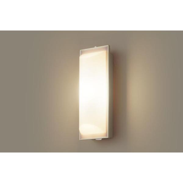 LGWC80201 LE1LED内蔵、電源ユニット内蔵光源◆LED（電球色タイプ）1個　◆色温度：2700 K　◆光源寿命40000時間（光束維持率70％）寸法・質量◆幅：122 mm　◆高：320 mm　◆出しろ：106 mm◆質量：1....