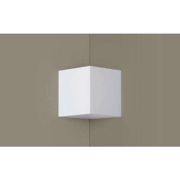 LSLG905ランプ別売（口金GX53-1）光源◆LEDフラットランプφ70　クラス500 拡散タイプ（口金GX53-1）用　◆入隅コーナー用　◆上下面カバー付（非密閉）寸法・質量◆幅：154 mm　◆高：110 mm　◆出しろ：154 m...