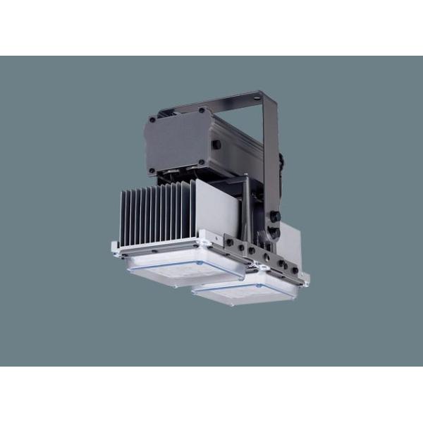 NNY20026 LF2LED内蔵、電源ユニット内蔵受注品光源◆LED（昼白色）　◆色温度：5000 K　◆光源寿命60000時間（光束維持率85％）寸法・質量◆質量：10.7 kg仕様◆器具光束：43400 lm　◆安定器補足：＜定格出力...